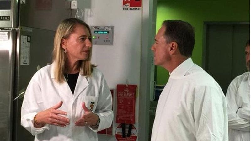 CC with Andrew Clacher - Cholangiocarcinoma Australia