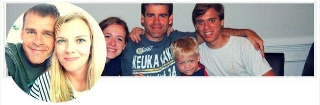 The Luckiest Unlucky Guy - The Matt Reidy Story - Cholangiocarcinoma ...