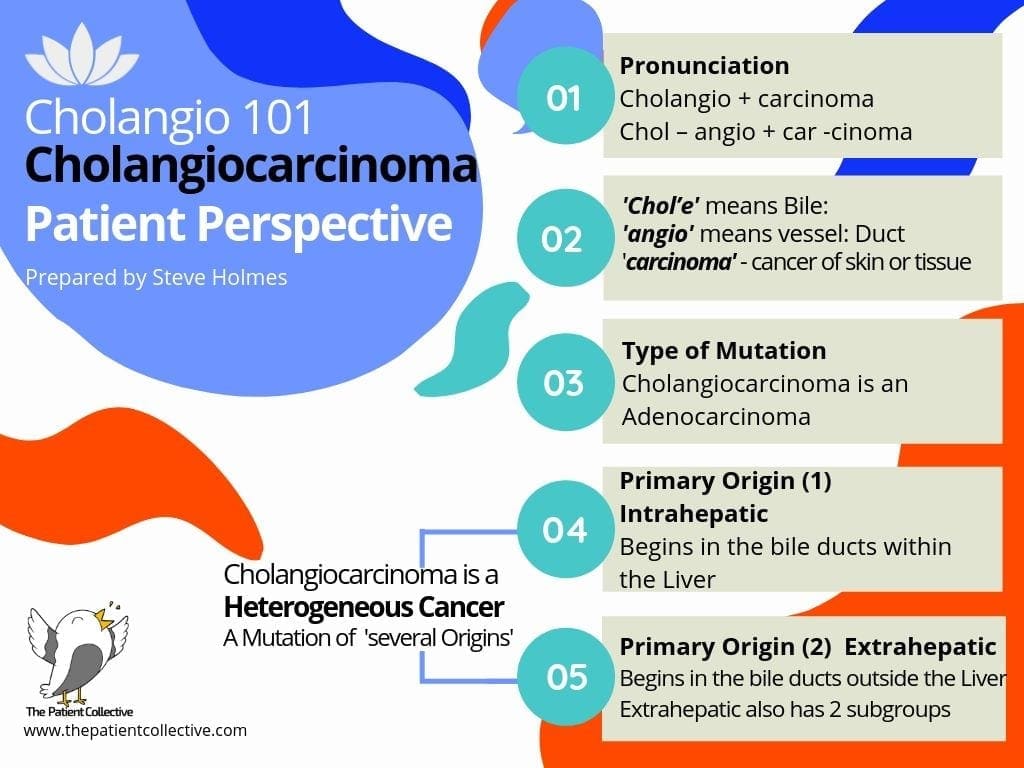 Treat the Immune not the Cancer - Cholangiocarcinoma Australia