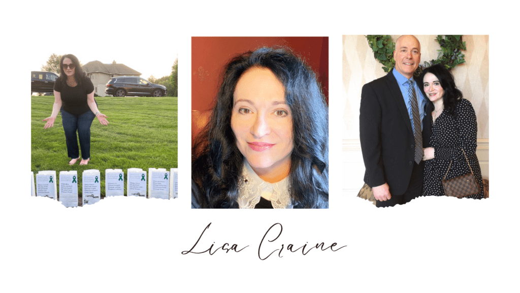 Lisa Craine - Cholangiocarcinoma Australia