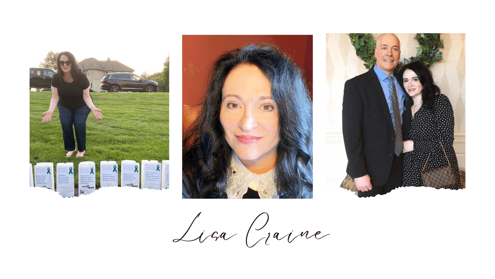 Lisa Craine - Cholangiocarcinoma Australia