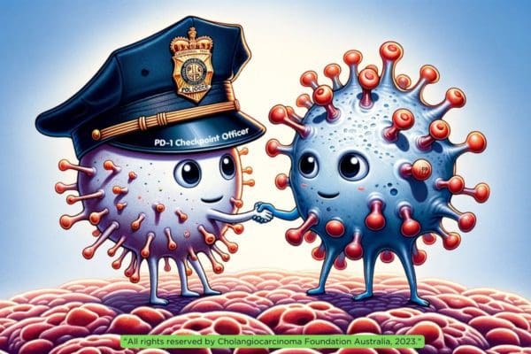 Clarifying: What is the Checkpoint Pathway? - Cholangiocarcinoma Australia